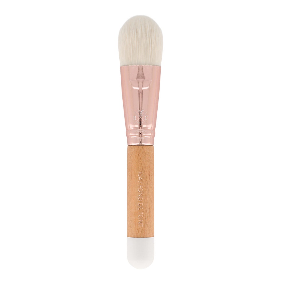 Bachca Foundation brush 15x3 cm - Easypara