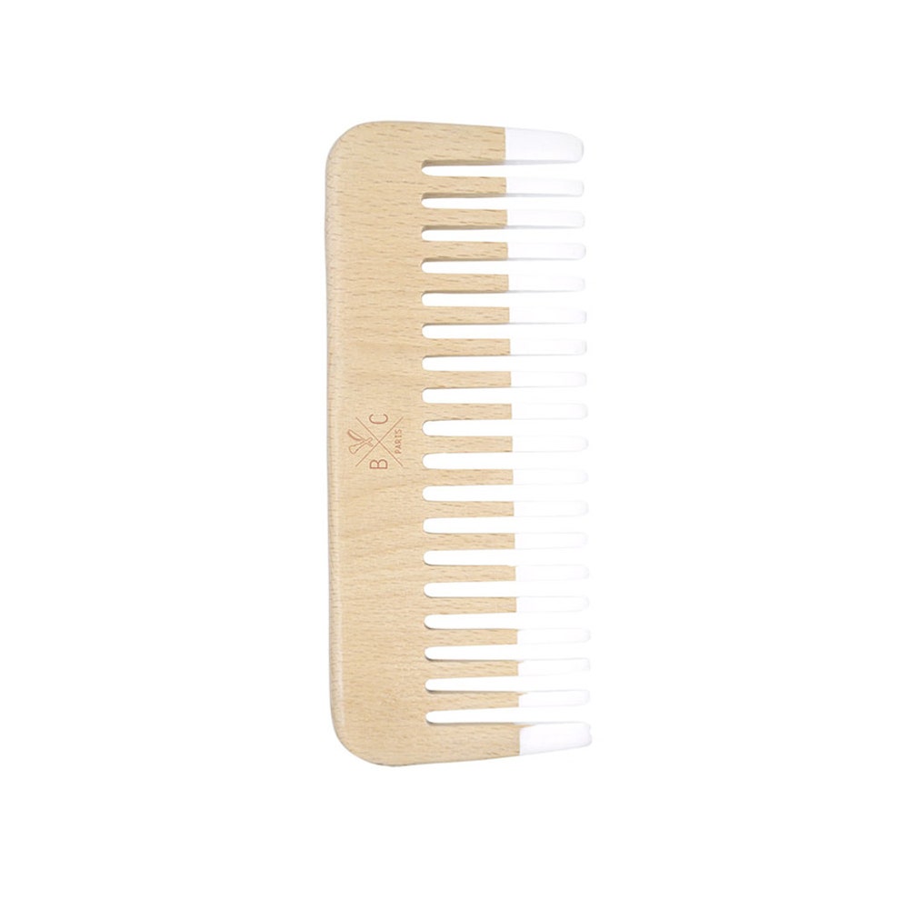 Bachca Wooden comb 7x17 cm - Easypara