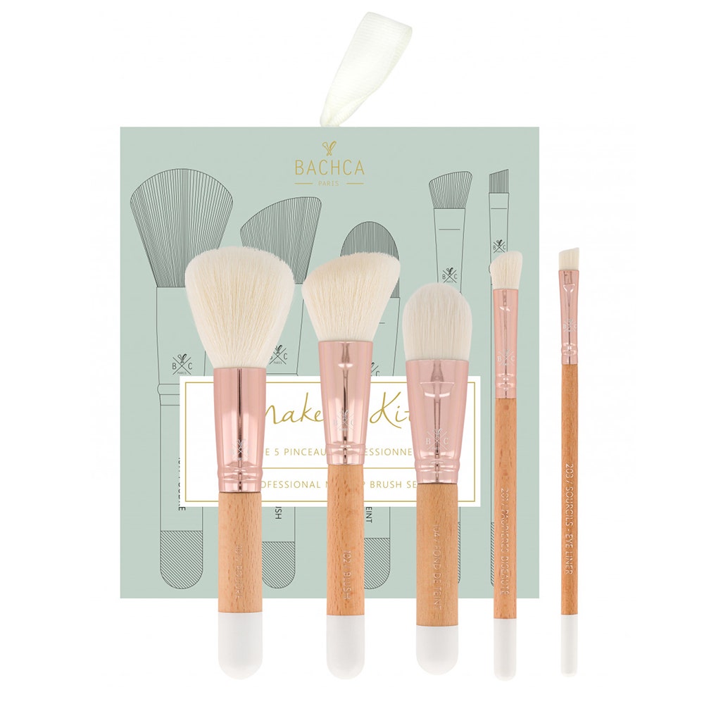 Bachca Professional brush set - Easypara