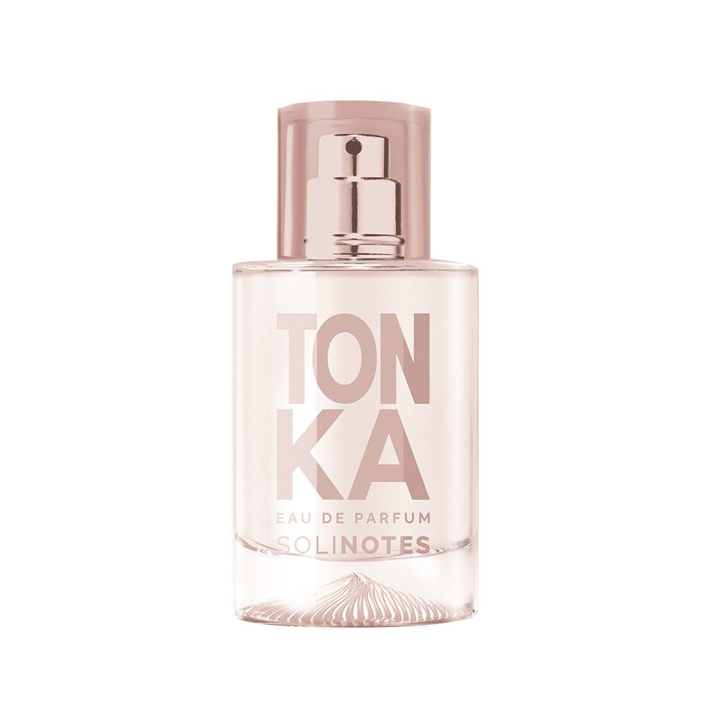 Solinotes Tonka Perfume Water 50ml - Easypara