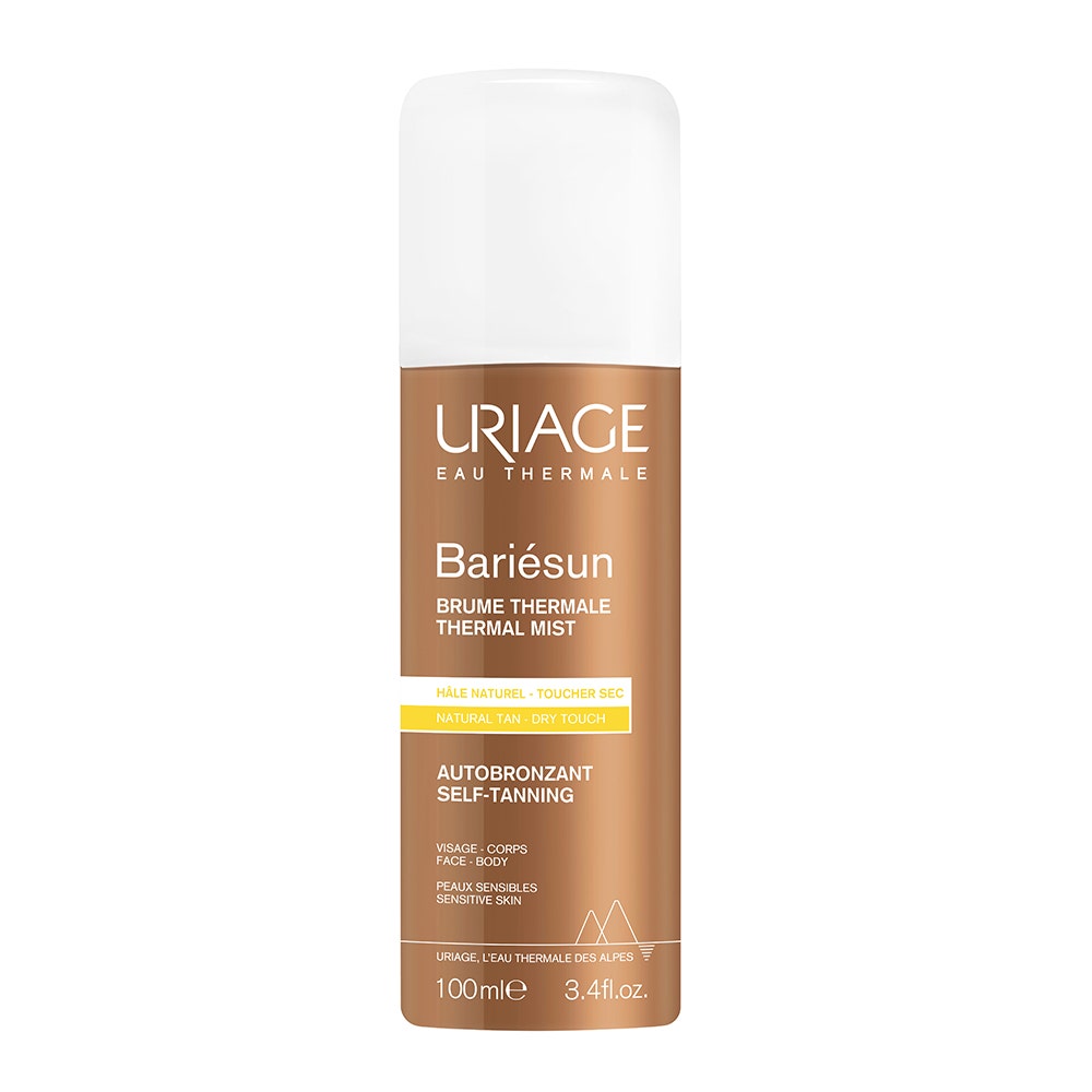 Uriage Bariésun Thermal Spray Self-tanning Face And Body 100 ml - Easypara