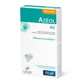 Azéol AV Immune defences Azéol 15 tablets- Pileje - Easypara