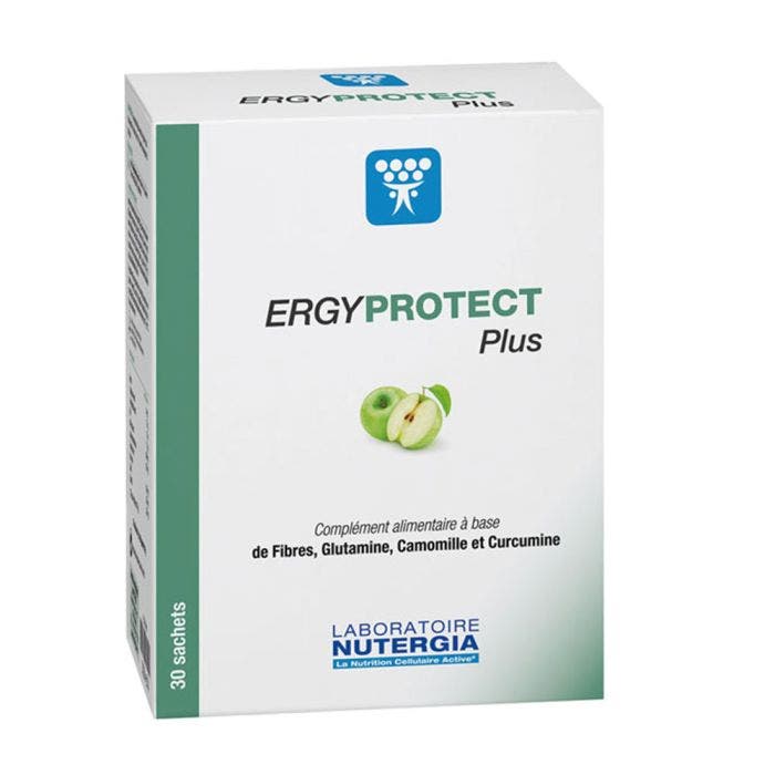 Ergyprotect Plus 30 sachets- Nutergia - Easypara