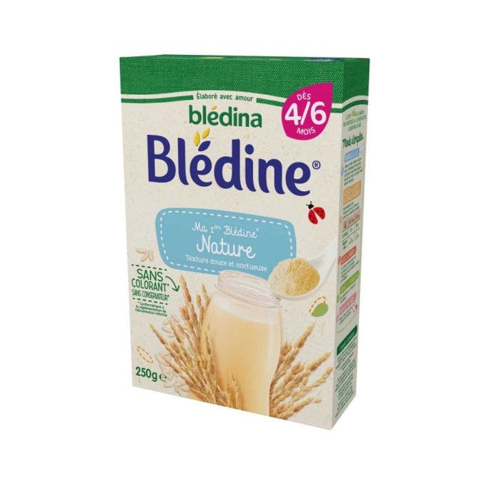 Ma 1ere Bledine Unflavoured Gluten Free Cereals From 4 Months 250g ...