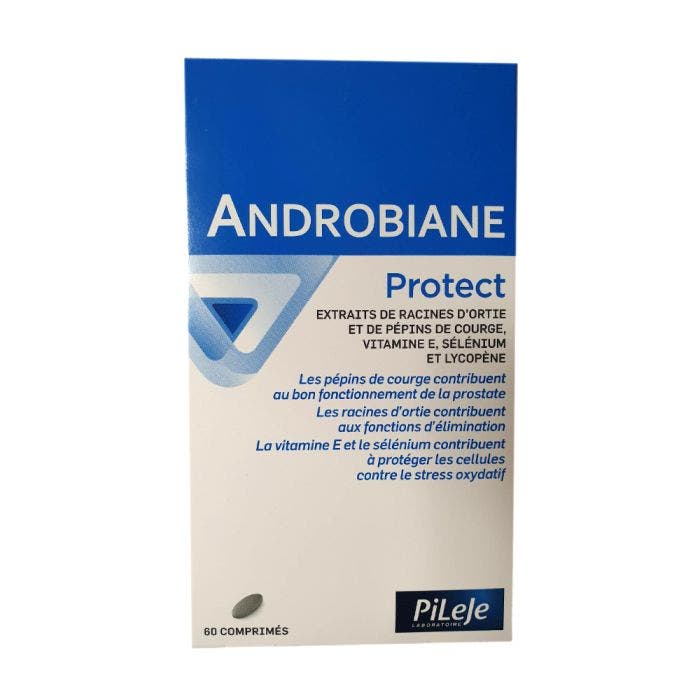 Androbiane 60 Capsules 60 Comprimés- Pileje - Easypara