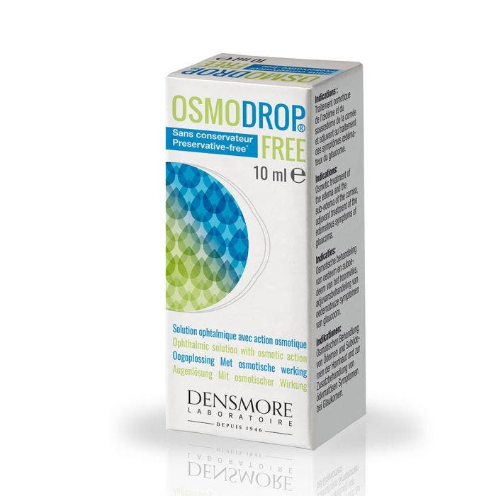Osmodrop Solution Ophtalmologie 8ml- Densmore - Easypara